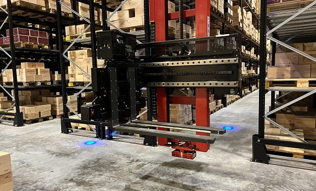 Optimizing Warehouse Efficiency: Pallet Automation and Storage ...
