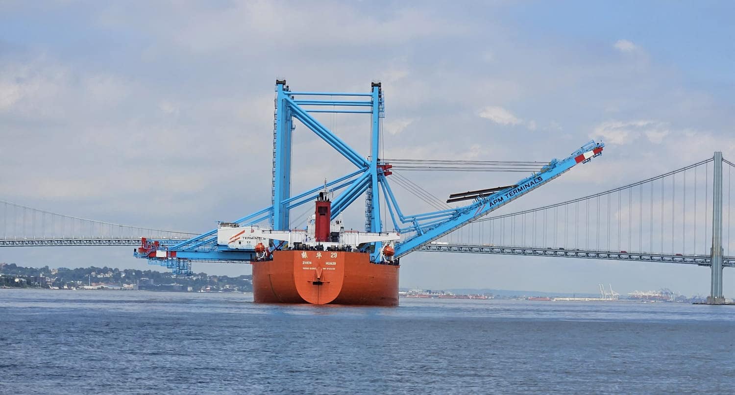 APM Terminals Elizabeth Boosts Operational Capabilities with the ...