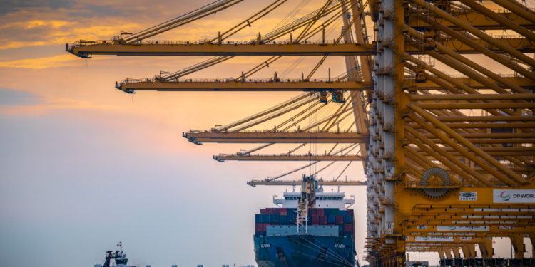 DP World’s Port Operations in High-Risk Regions (maps+infographics ...