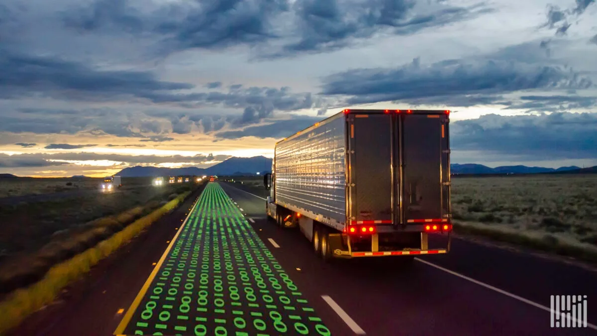 FreightTech leader describes the future of AI and cybersecurity ...