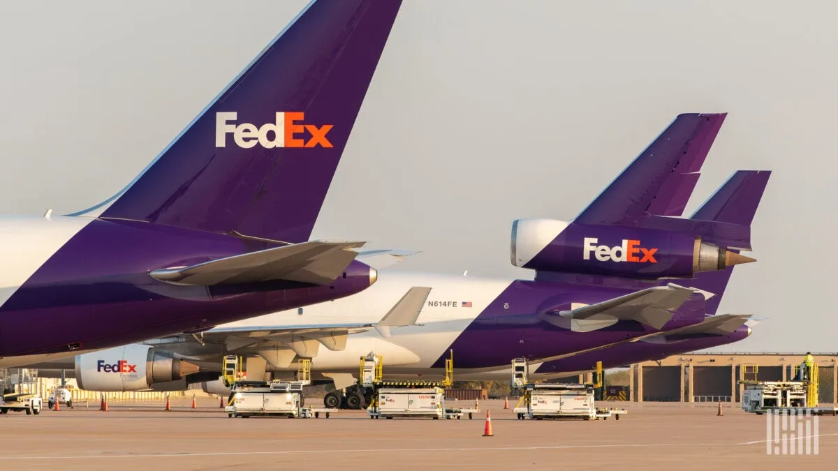 FedEx builds capacity in Latin America with new flight routes - Explore ...