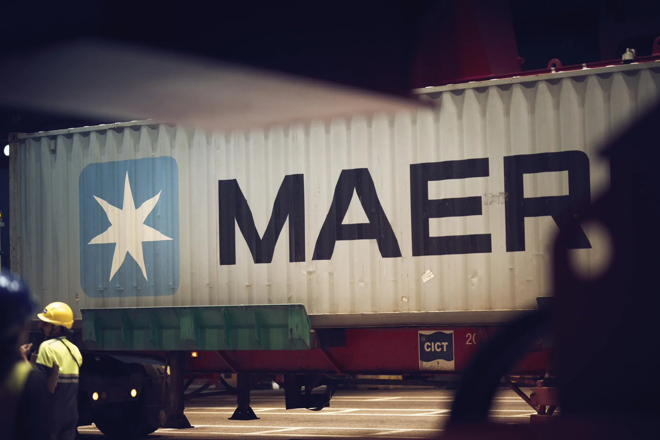 Maersk revises PSS from Far East to Oceania - Explore the Latest ...
