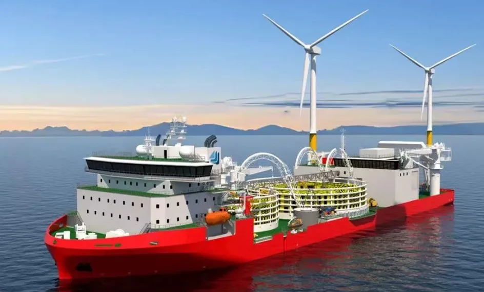 Asso.subsea orders shallow-water cable layer from China - Explore the ...