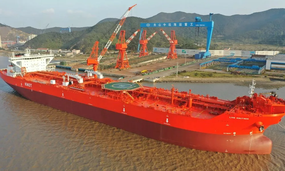 KNOT Offshore Partners in new vessel swap deal with parent - Explore ...