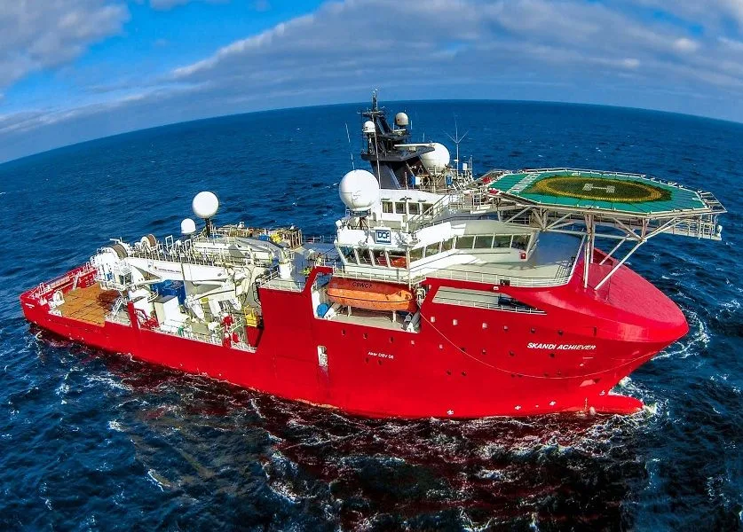 DOF vessel duo get work off Brazil - Explore the Latest Shipping News ...