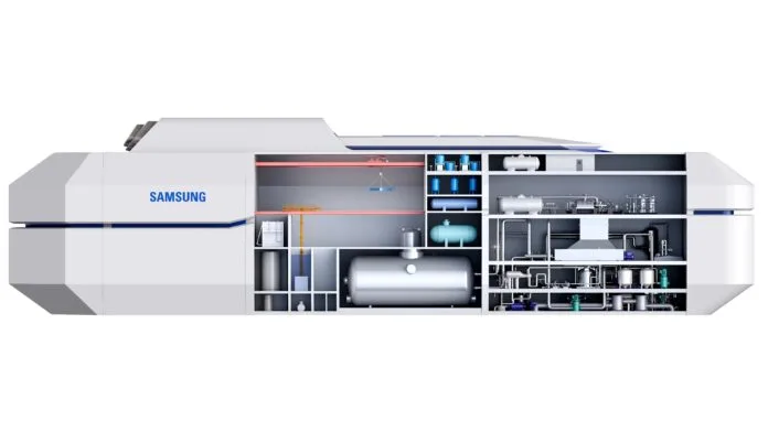 ABS approves SHI floating nuclear power plant design - Explore the ...